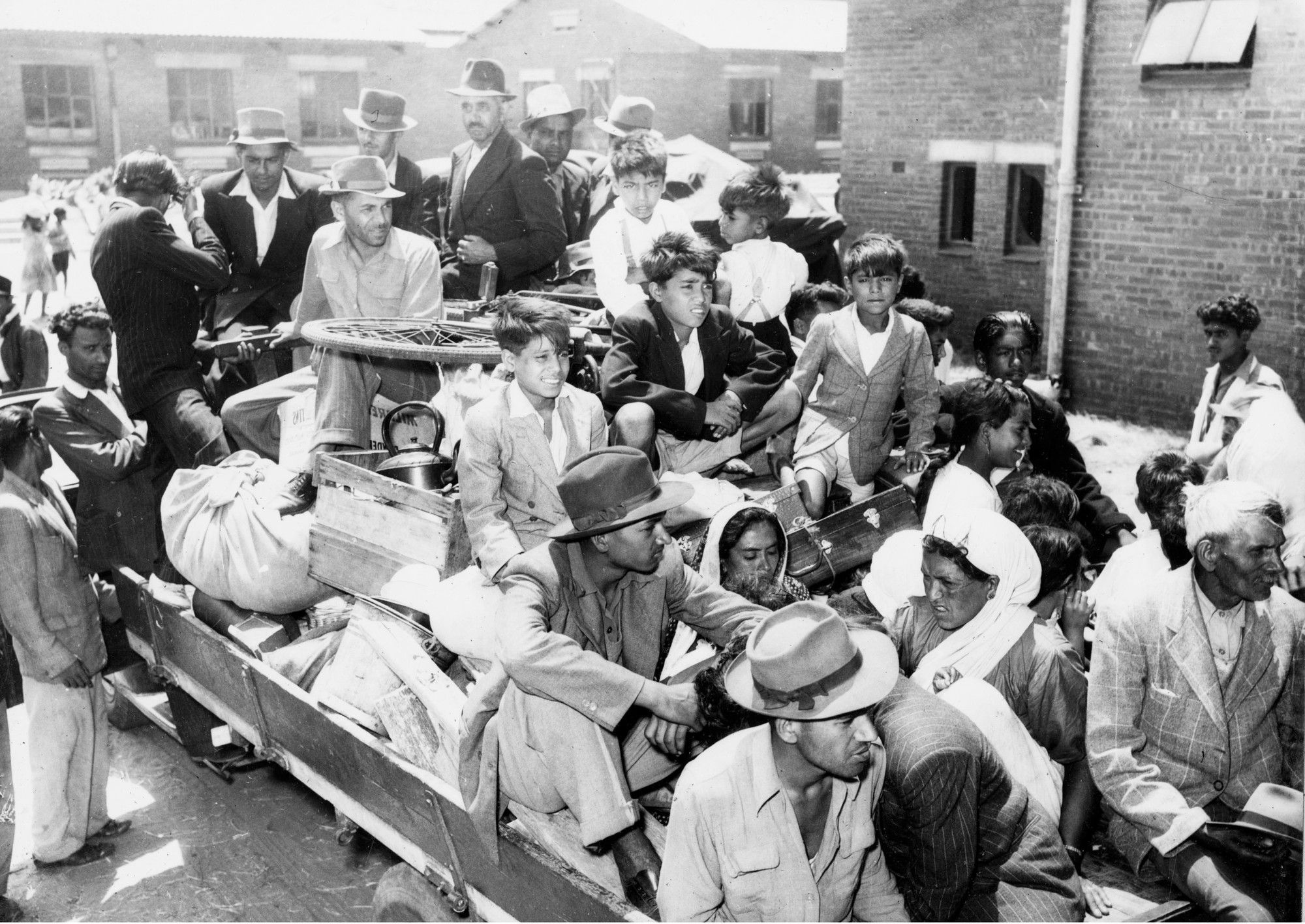 A legacy of violence and healing: remembering the 1949 Durban Riots