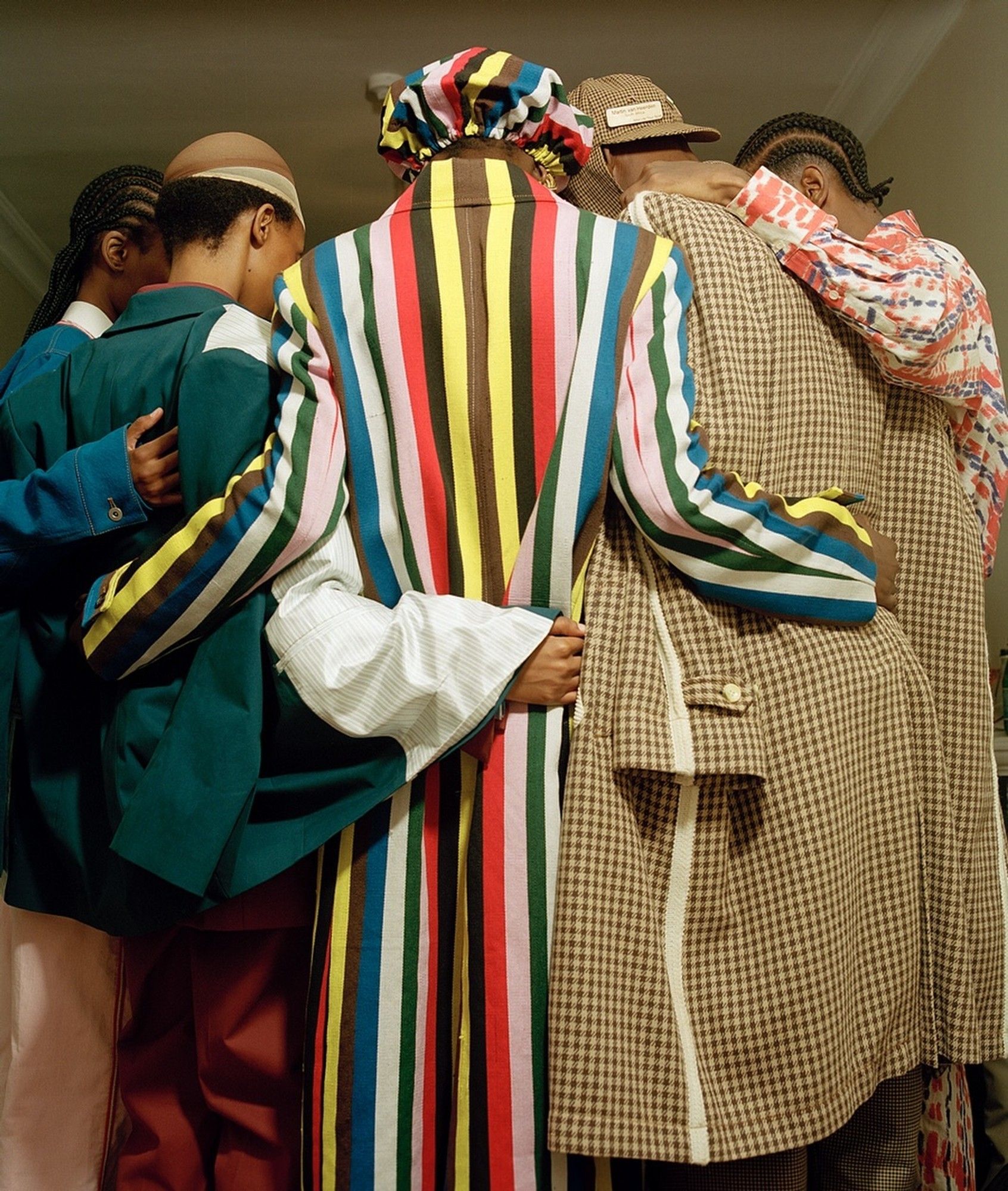 Wanda Lephoto launches 'The Process': a unique styling experience ...