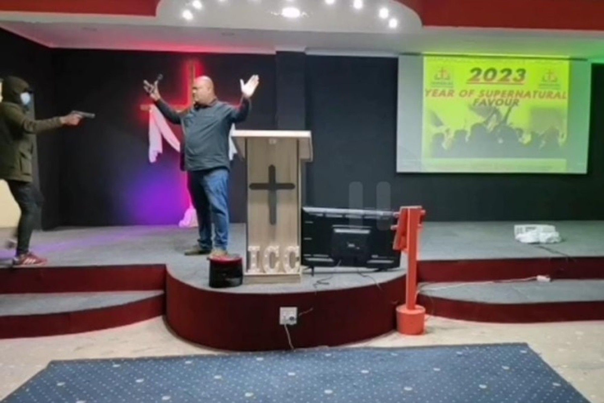 Pastors urge churches to use CCTV surveillance and panic buttons and ...