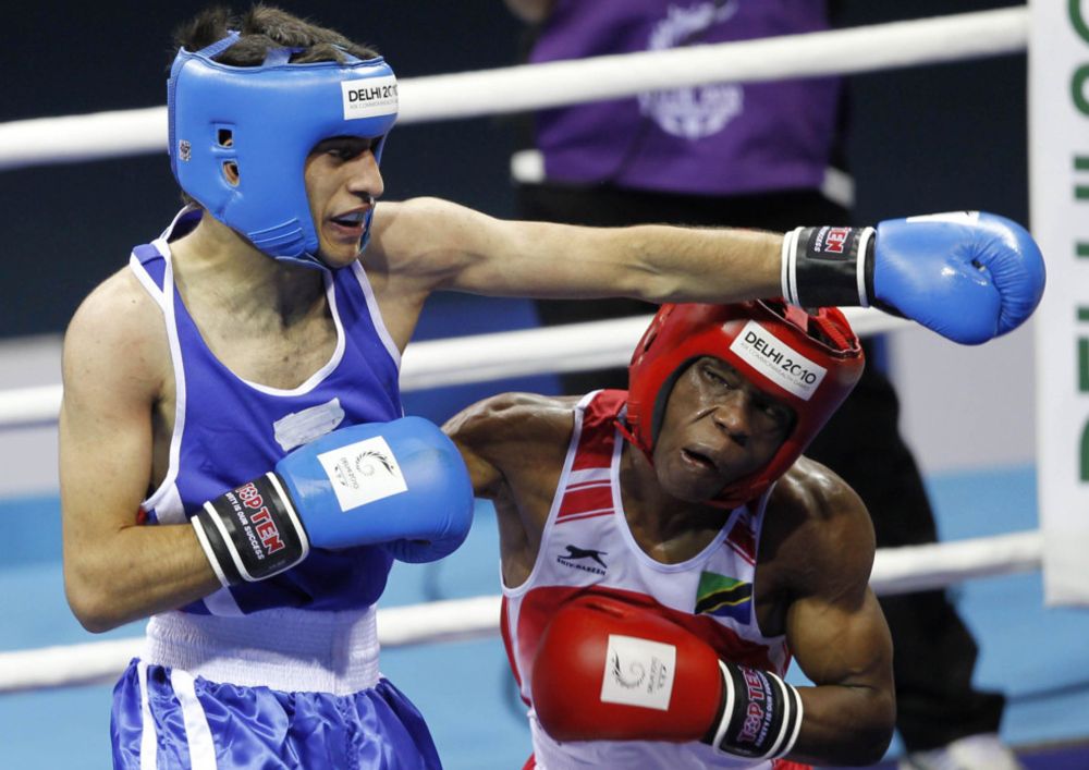 Haroon Khan shrugs off England snub