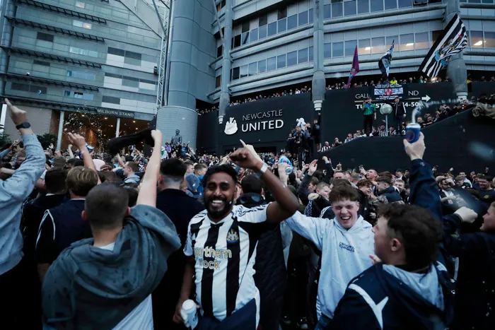 Newcastle fans dream big after Saudi-led takeover despite rights fears
