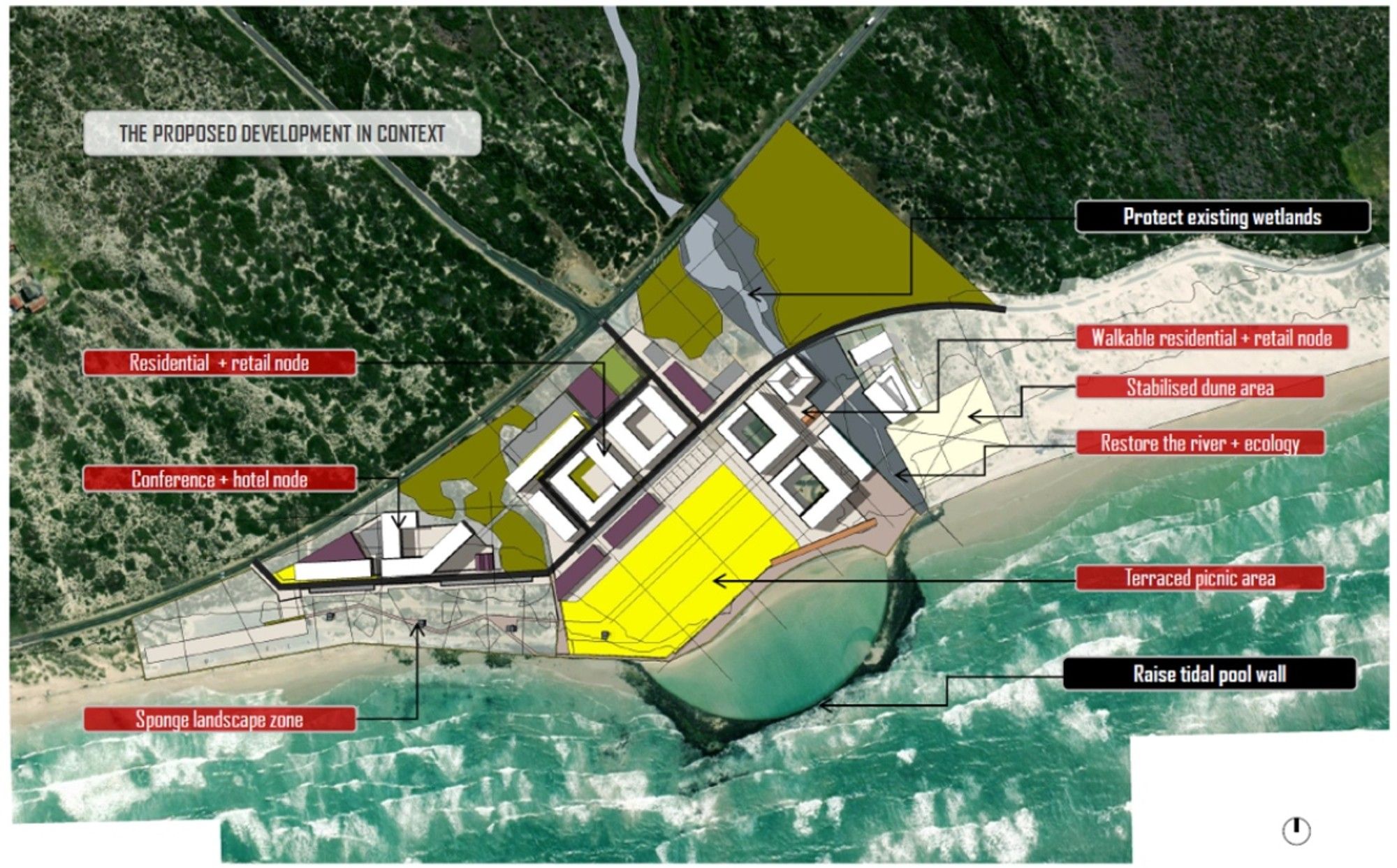 Comment on Strandfontein coastal node draft framework