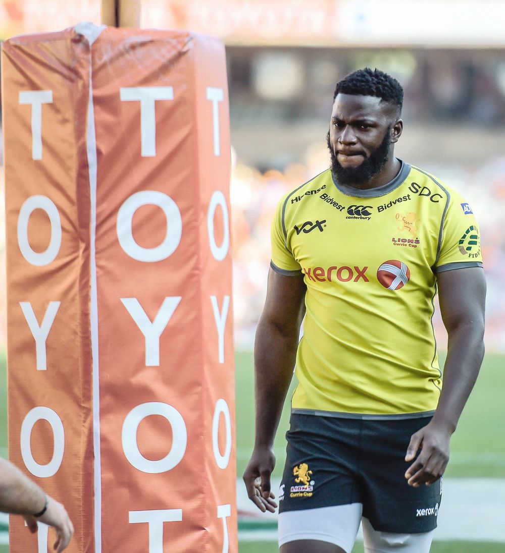 Ulengo keen to test the best