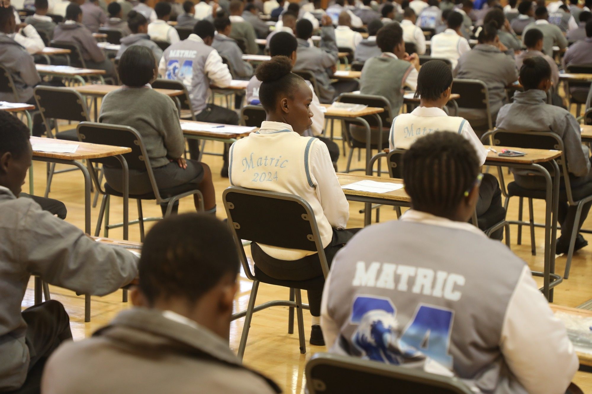 Top IEB matric achievers reveal their secrets to success