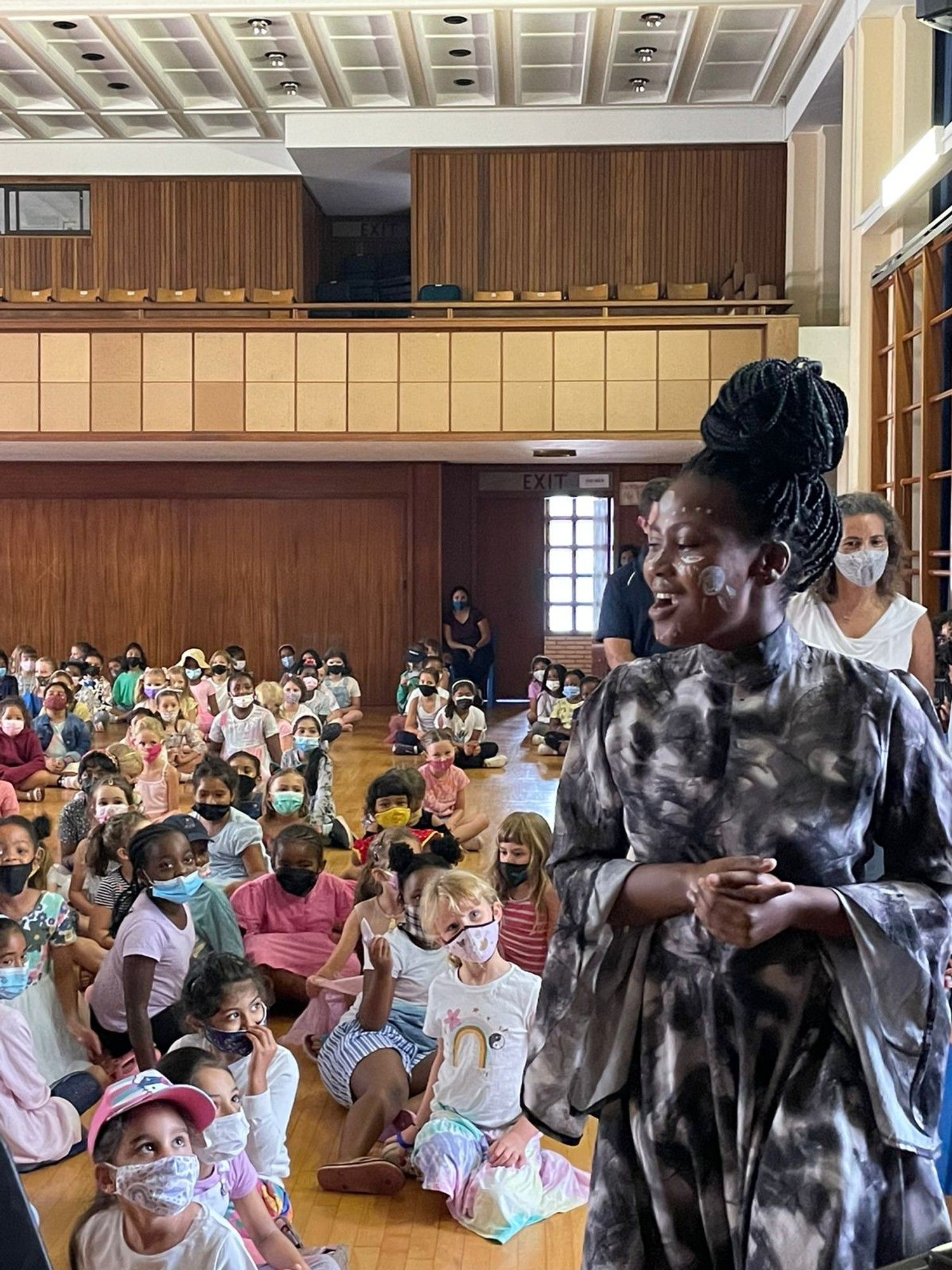 Rustenburg Girls Junior School celebrates128th anniversary under the ...