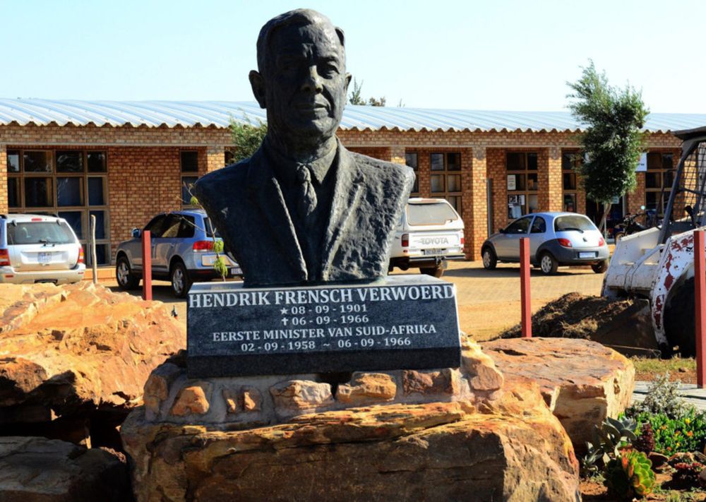 Why we need Verwoerd’s images