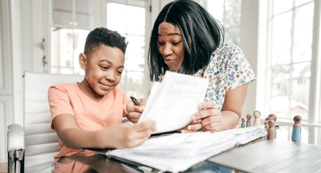 Run on numbers: understanding the financial burden of raising a child ...