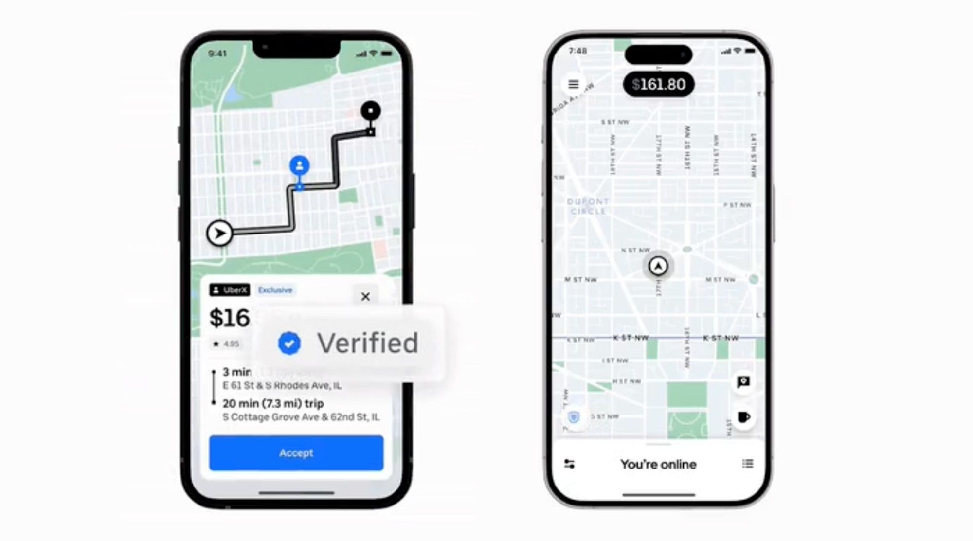 Uber Blue Mark: The Uber solution for rude riders is here