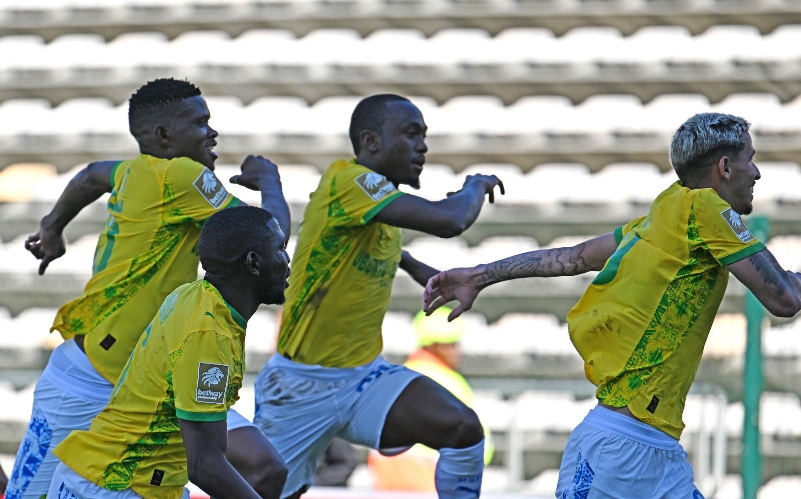 Sundowns' Cardoso delivers defiant message to critics after ...