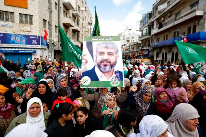 New Hamas charter accepts Palestinian state along Green Line