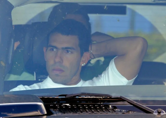 Tevez would prefer AC Milan