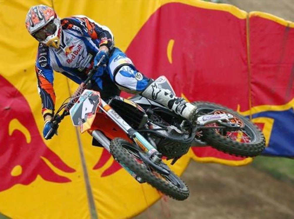 World championship motocross comes to Nelspruit