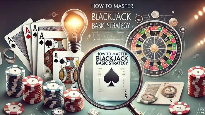 How to Master Blackjack Basic Strategy