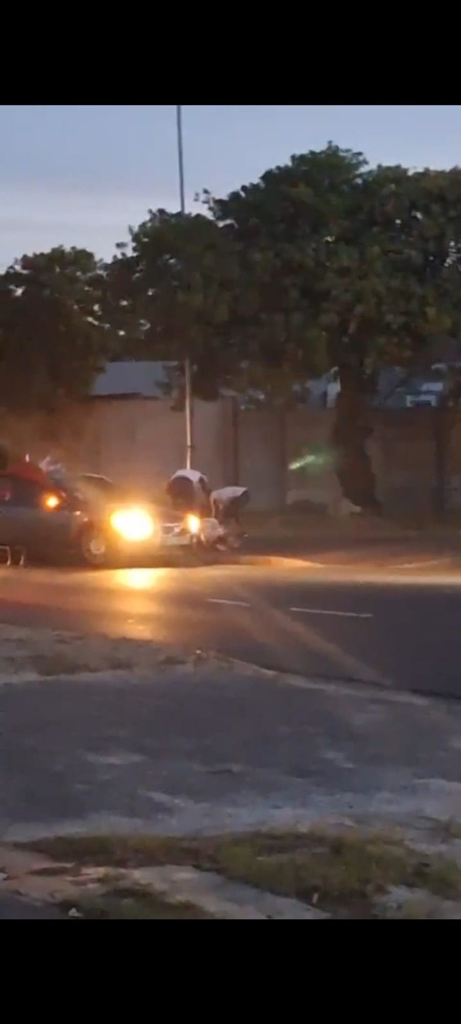 Woman survives 24 stab wounds after brazen robbery and knife attack in ...