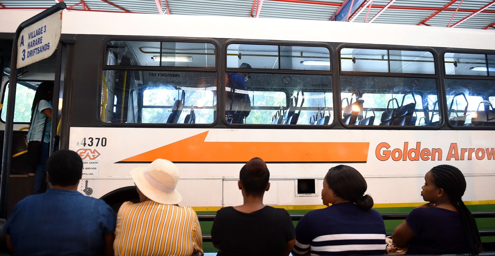 Golden Arrow bus robbery: 'Where are the cameras and panic buttons they ...