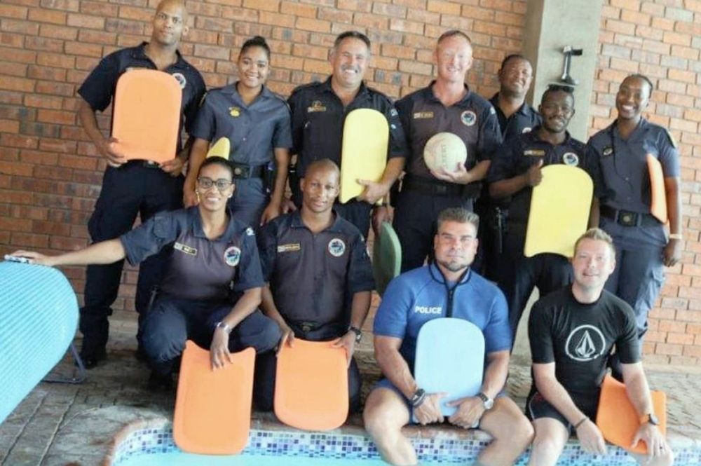 Cops launch water safety campaign