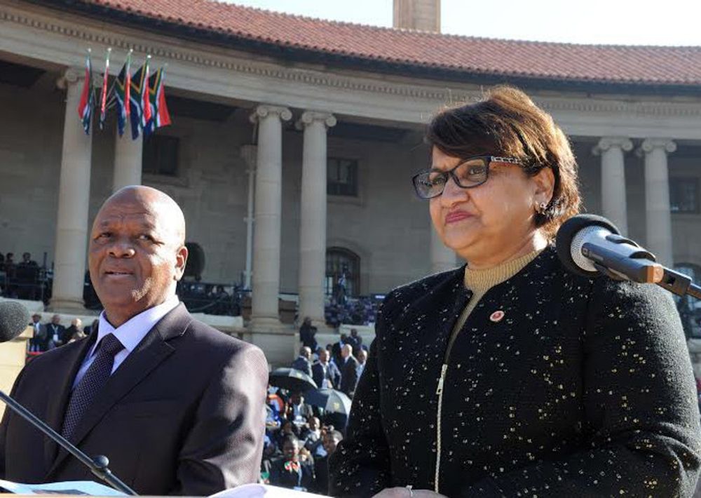 Zuma promises radical transformation