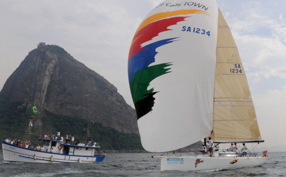 City looks set for Rio handicap victory