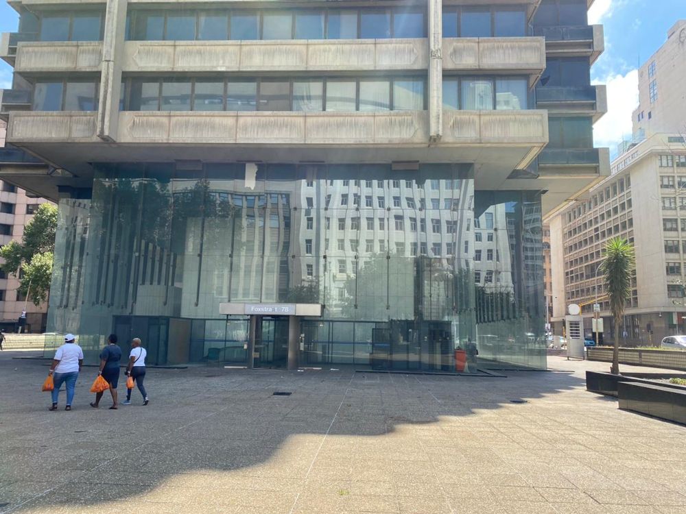 21 years later, Gauteng government precinct remains a costly dream