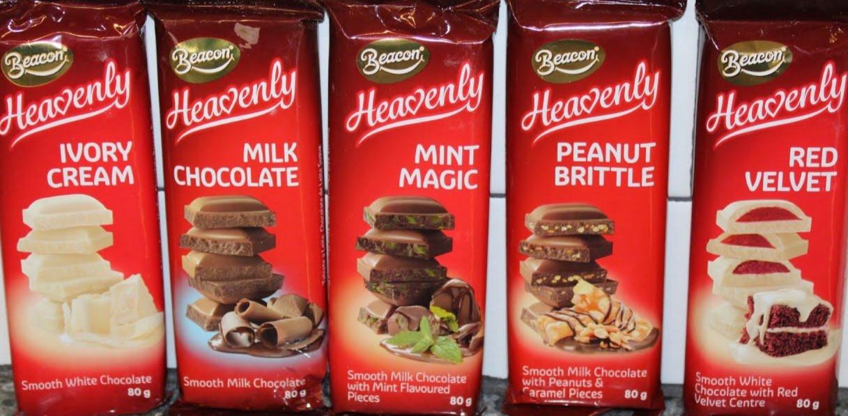 Iconic Beacon Chocolates May Vanish as Tiger Brands Considers Selling