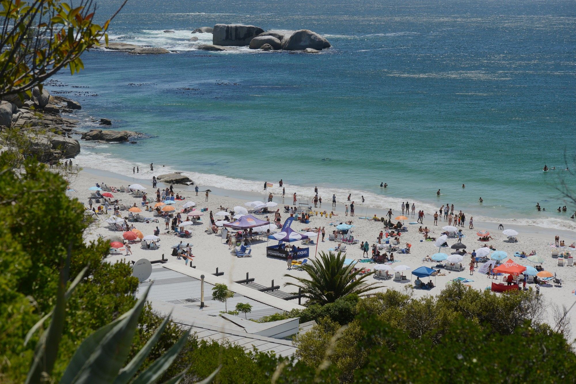 8 Cape Town beaches awarded Blue Flag status