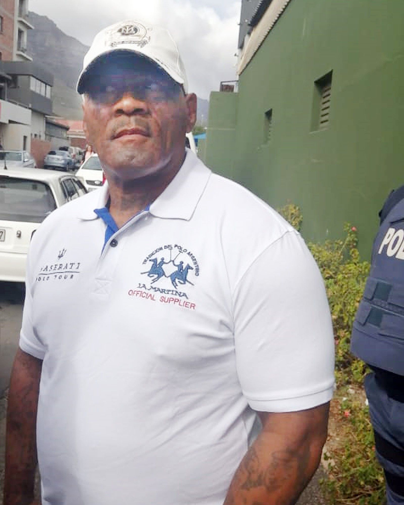 Three hitmen busted for the assassination of slain 27s boss William ...