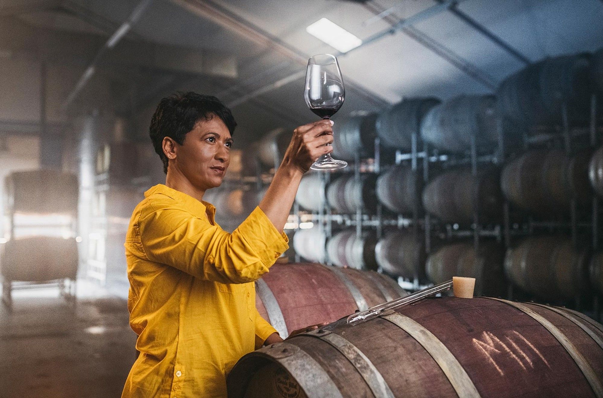 Women in wine: 5 women shaking up the wine industry