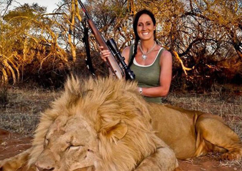 Please don’t confuse hunting issue