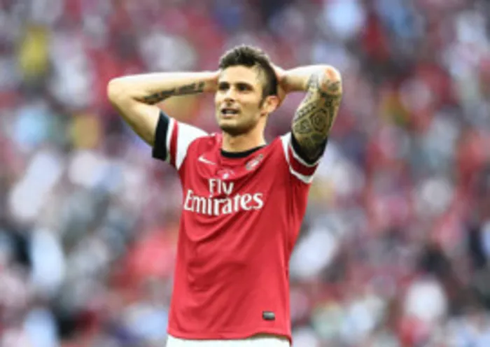Giroud ready to face United