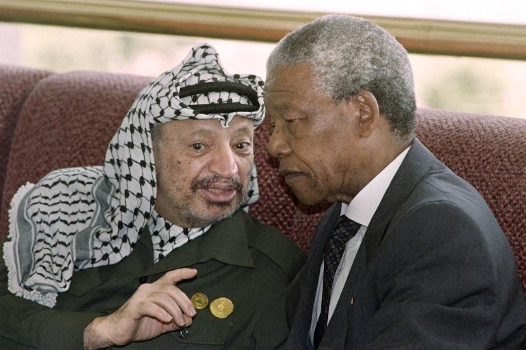 'It is now time for the Palestinians to speak as one'
