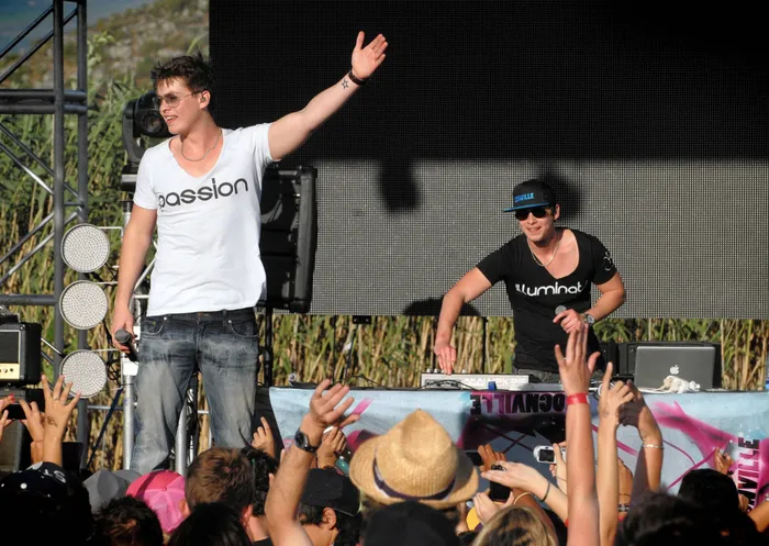 The sounds of summer rock SA