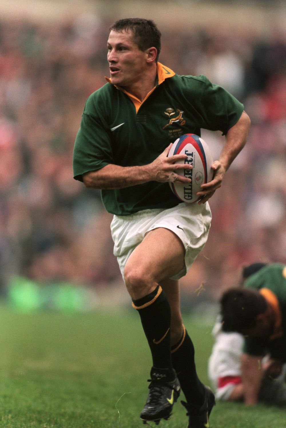 Rugby World Cup 1995 | On this day: Springbok dirt-trackers struggle ...