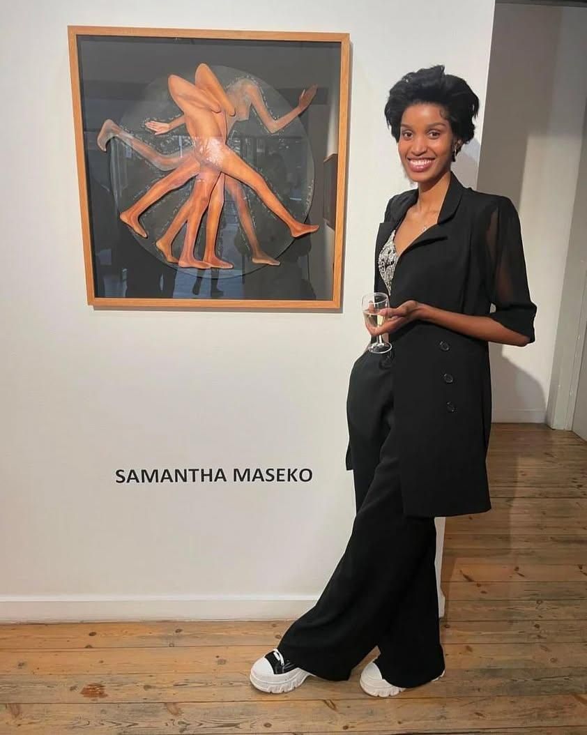 Repainting the canvas: The artists shaping Africa’s creative future