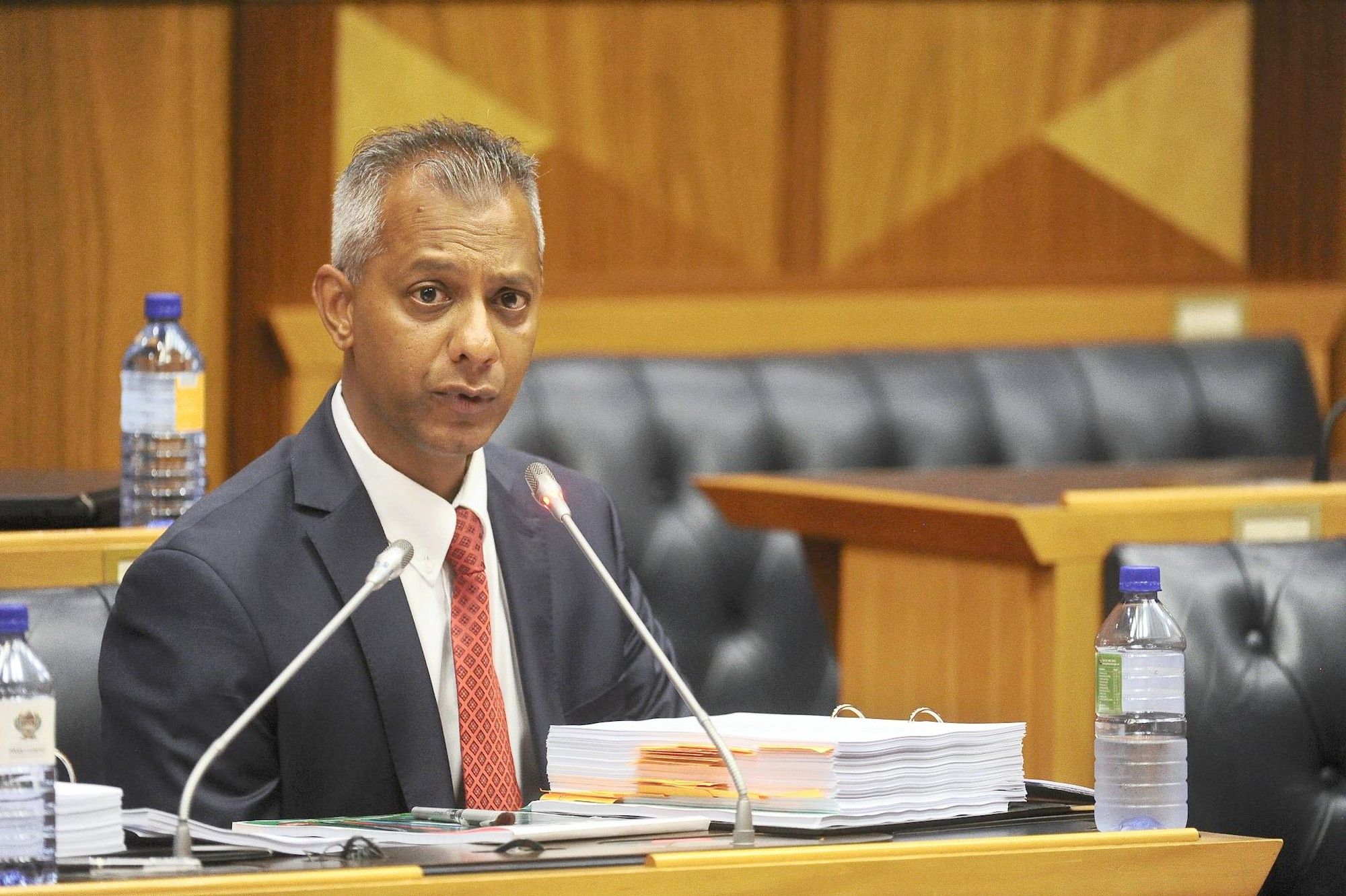 'Lying Anoj Singh' earned R4,6 million at Eskom