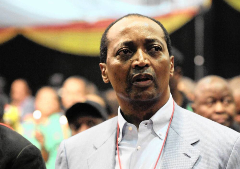 Motsepe pledges R200m to help the youth