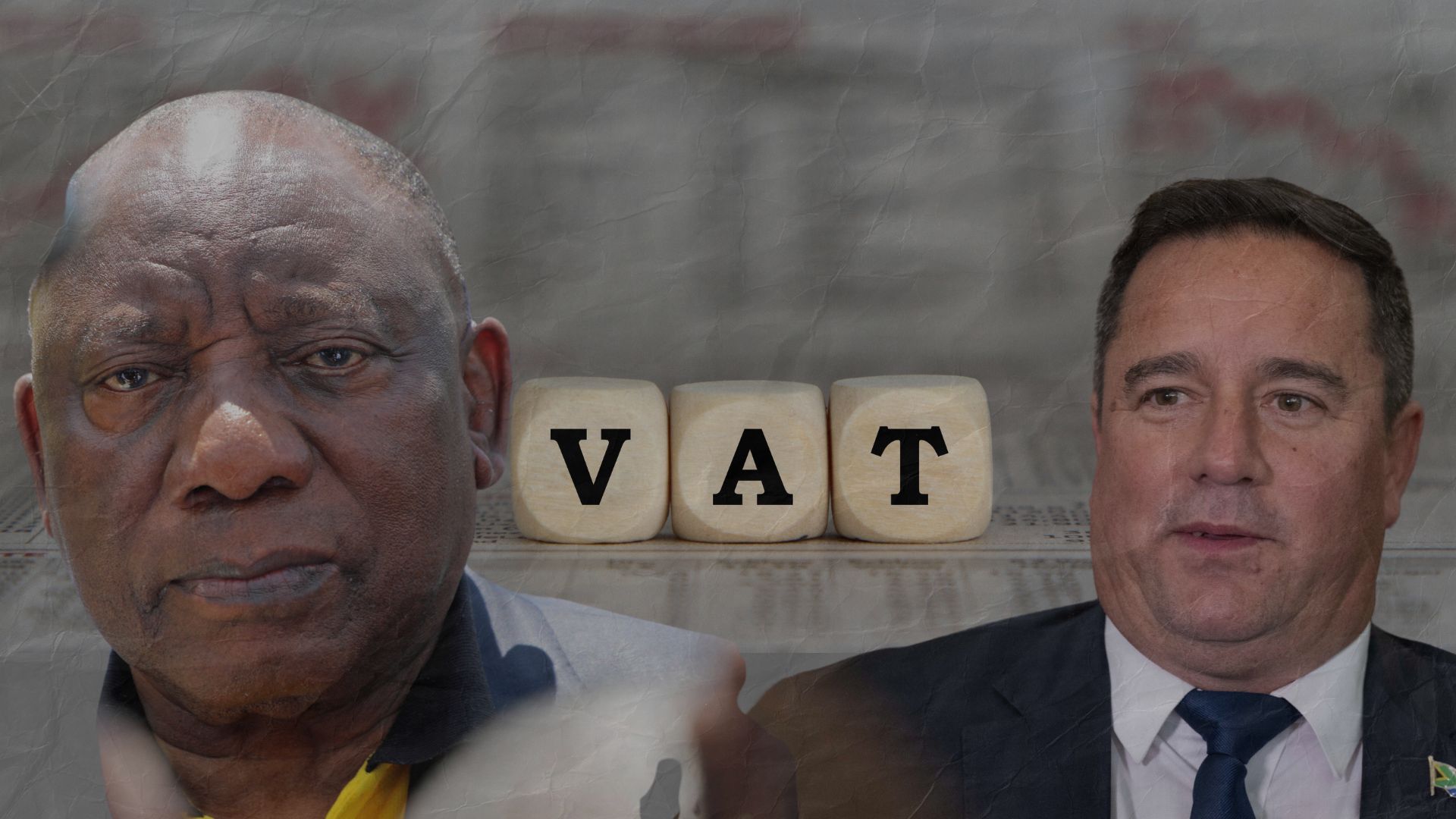 Big cracks form in GNU | DA demands ANC scrap Expropriation Act in exchange for VAT hike support