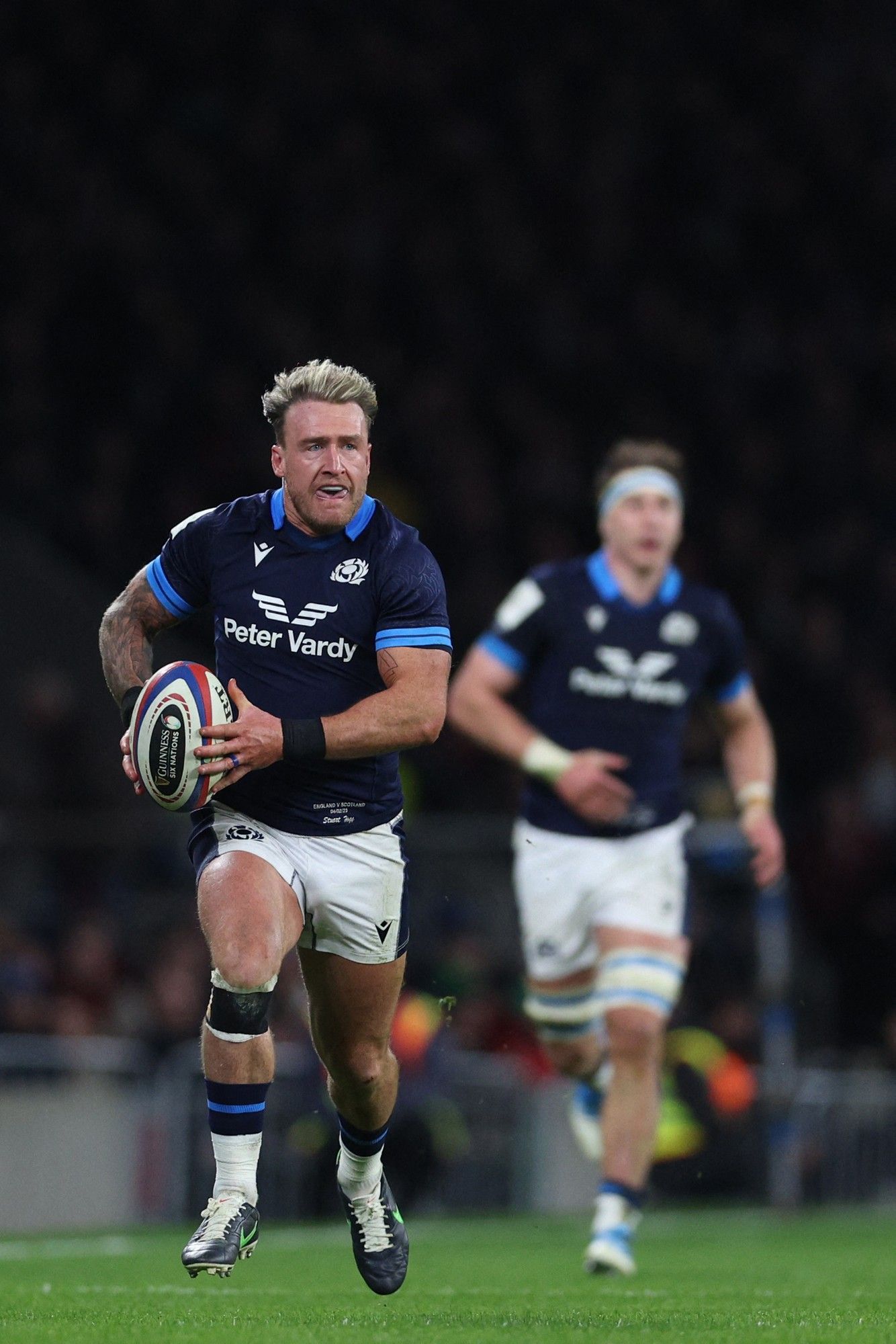 Ex-Scotland rugby captain Stuart Hogg spared jail after admitting he ...