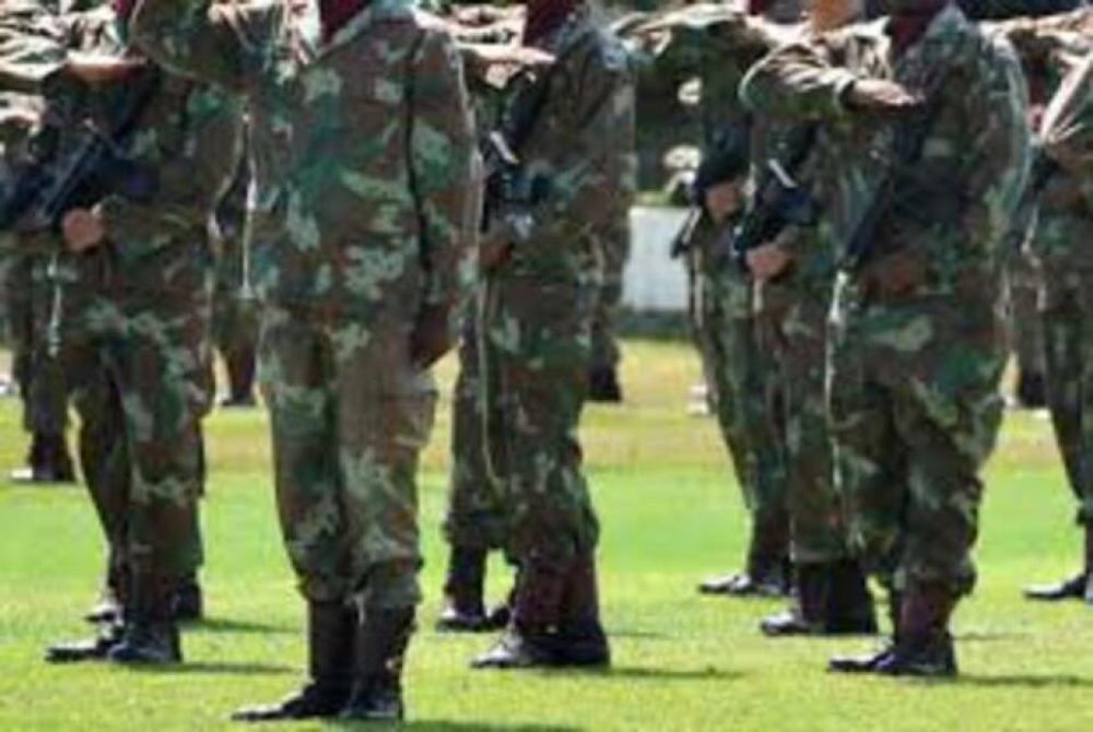 SANDF dismisses reports that two soldiers surrendered to the M23 rebels ...