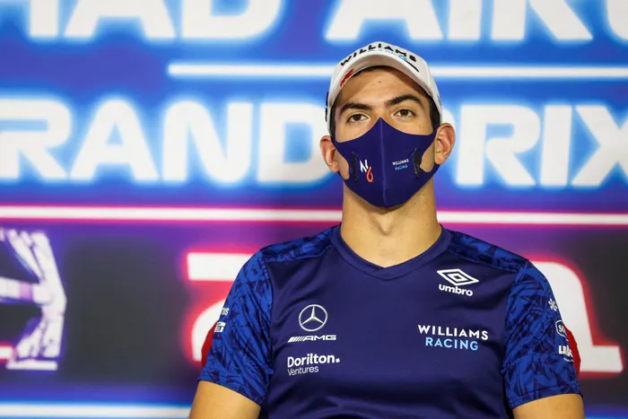 F1 driver Nicholas Latifi hired bodyguards after 'extreme' death threats