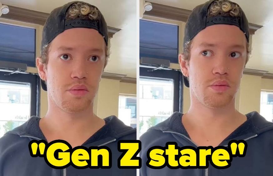 The Gen Z stare: Why it’s driving older generations crazy