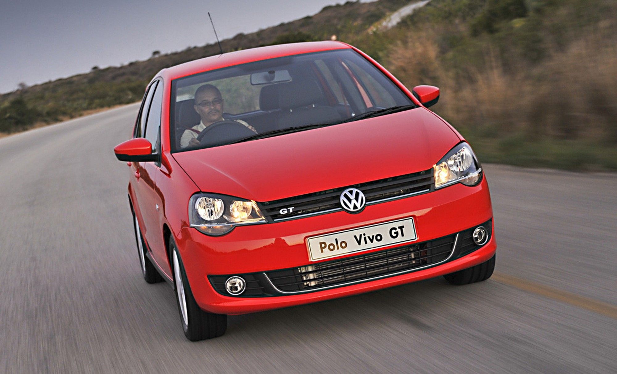 VW gives the Polo Vivo a facelift