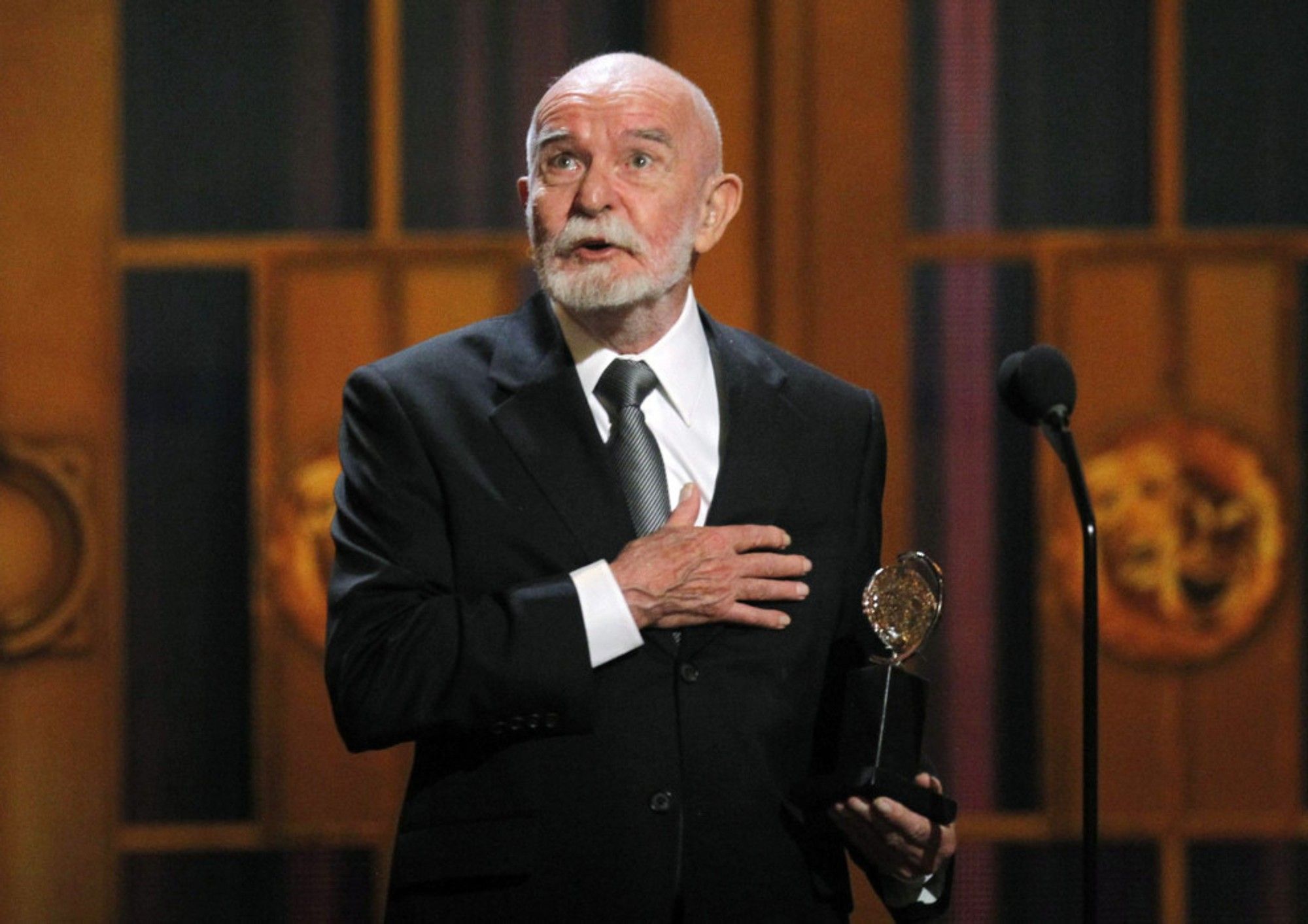 Athol Fugard, legendary playwright and anti-apartheid voice, dies at 92