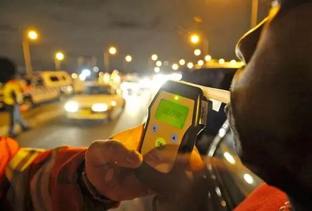1 300 drunk driving arrests in Mpumalanga over past month