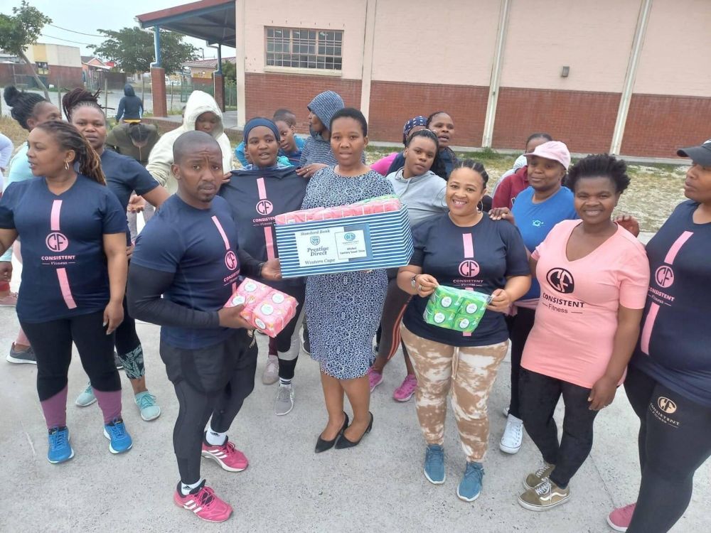 Fitness trainers to bless orphanage this Women's Month