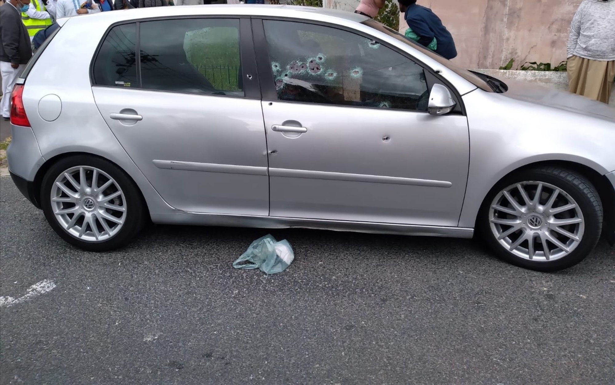 Alleged Fancy Boy gang member appears in court for Wynberg Mosque hit