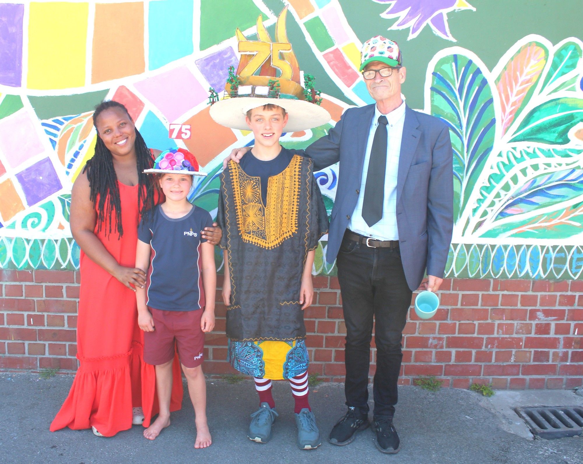 Pinelands North Primary looks back on 75 years