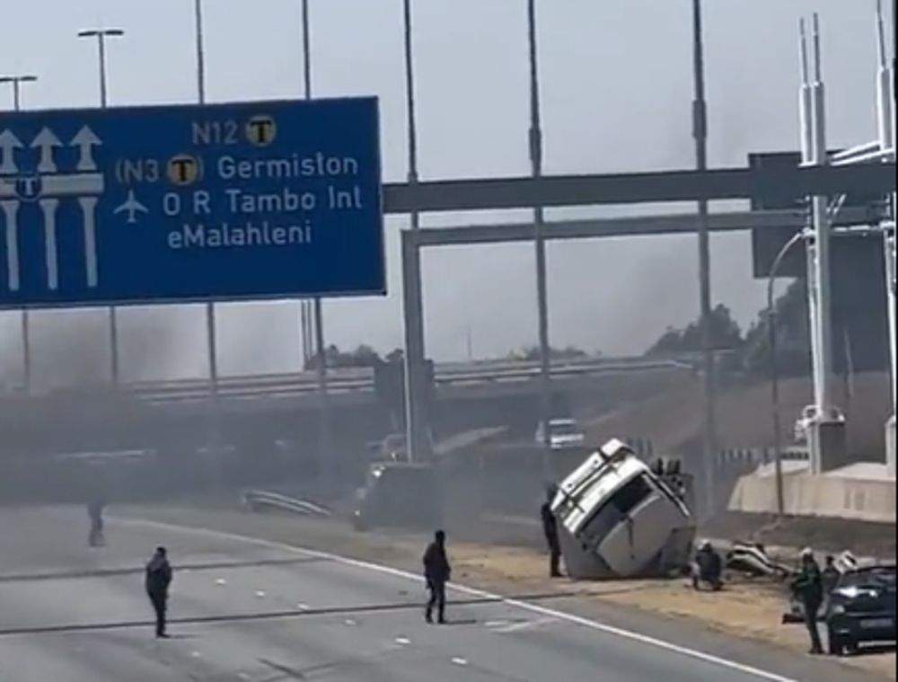 Calls for army deployment amid increase in cash-in-transit heists ...
