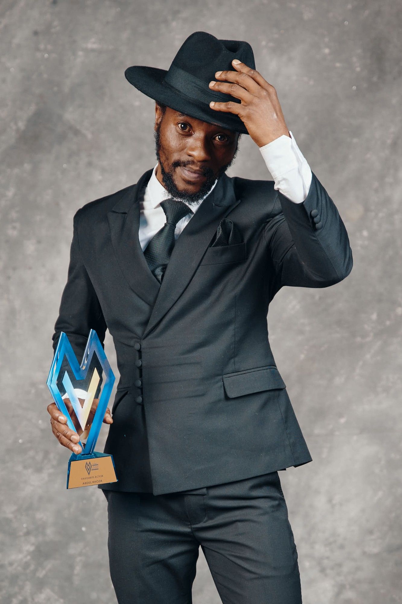 Abdul Khoza exits 'The Wife' leaving fans heartbroken