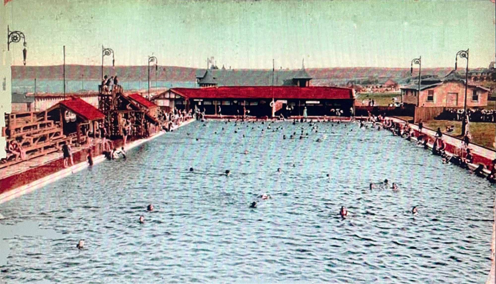 Long history, long road back to blue beachfront jewel