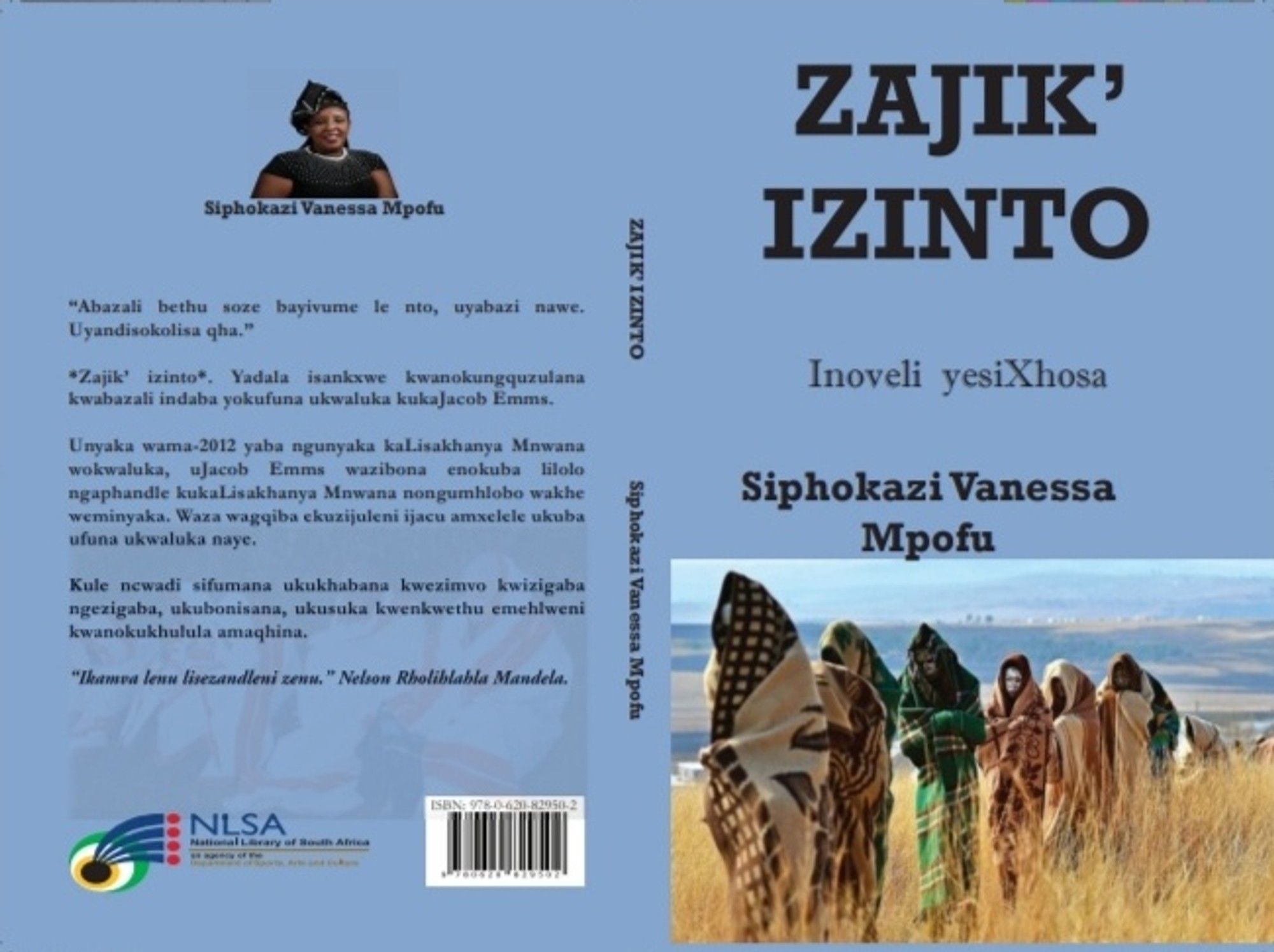 Inkwenkwe emhlophe efuna ukoluka ngenkani